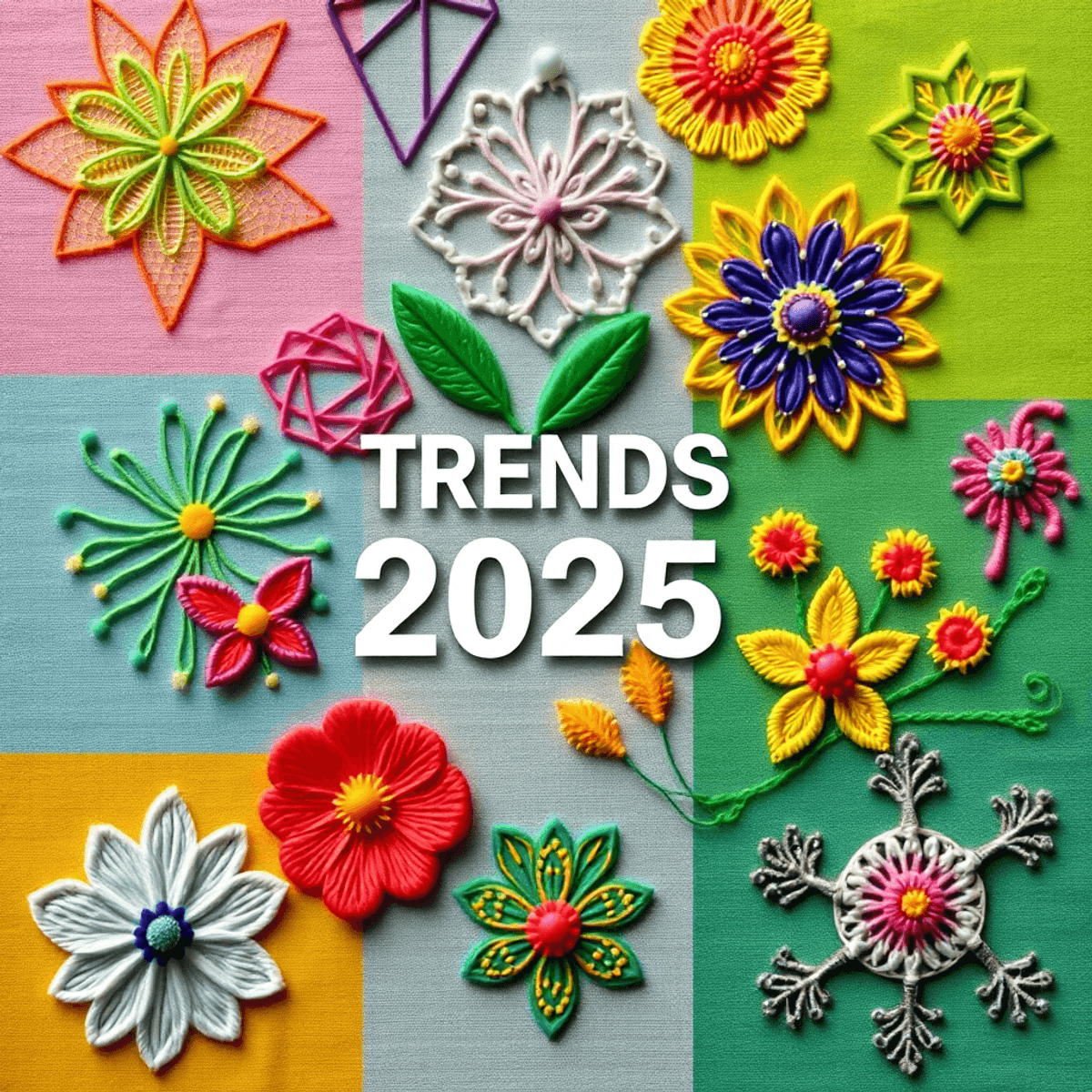 Upcoming Featured Trends in Embroidery Designs for 2025: A Sneak Peek ...