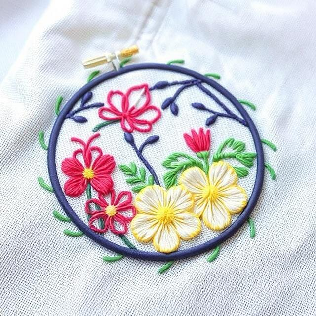 Embroidery Techniques for Personalized Apparel in New Jersey