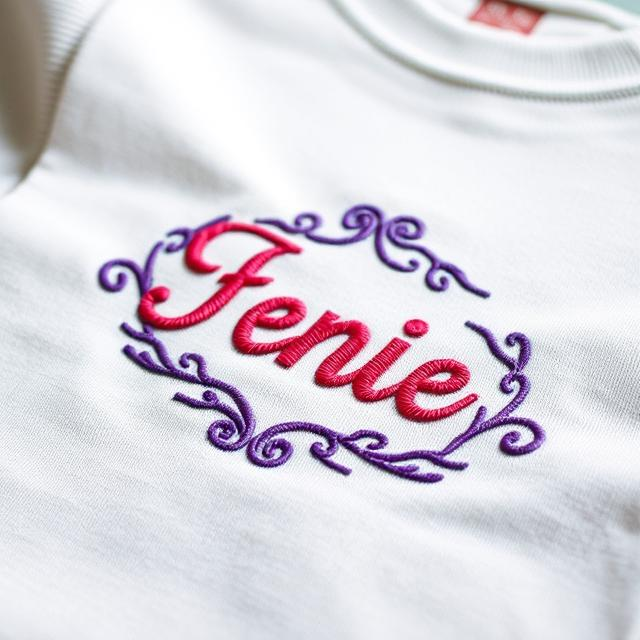 Personalized Embroidery for Every Occasion in New Jersey - Embroidery ...